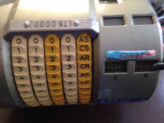 LONDON TRANSPORT TICKET Machine Prototype ?? Number 2 Ltb £500.00 ...