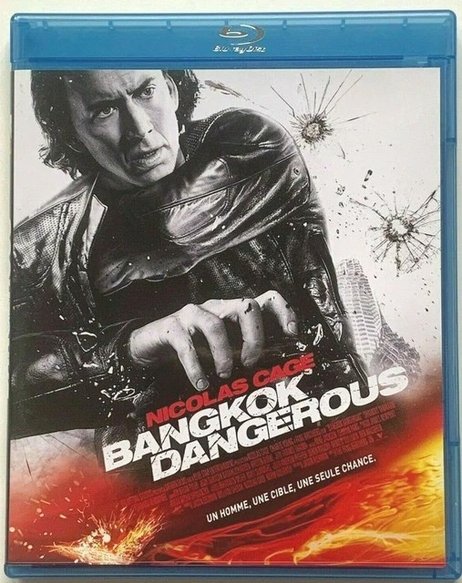 BANGKOK DANGEROUS (BLU-RAY) Nicolas Cage EUR 5,95 - PicClick FR