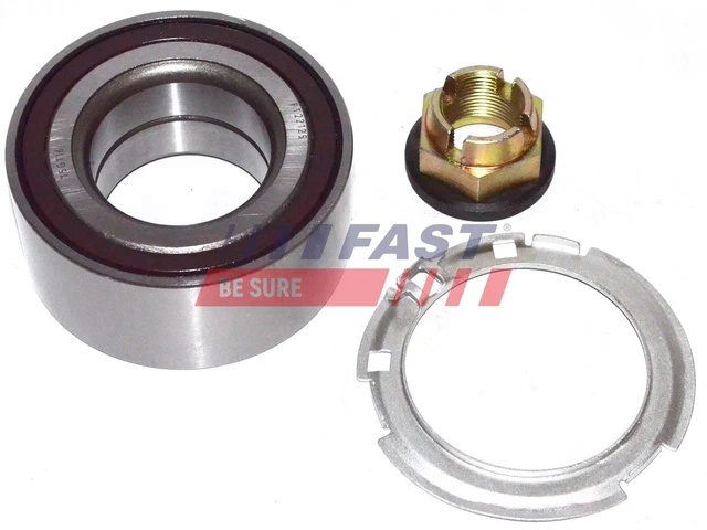 WHEEL BEARING KIT FT22125 FOR RENAULT TRAFIC/II/Van/Rodeo/Platform ...