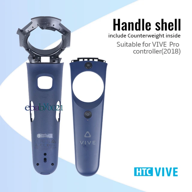 HTC VIVE PRO Controller 2018 Pro 2.0 VR Handle Outer Shell with ...