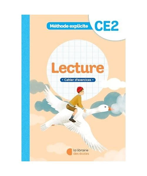 MÉTHODE EXPLICITE -LECTURE CE2 (2022) - Cahier d'exercices, Dunkhorst ...