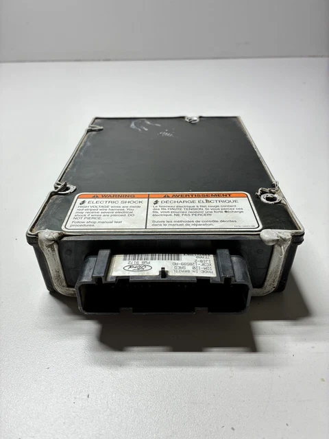 FORD IDM INJECTOR Driver Module ECU Diesel Power Stroke XC3F-12B599-AD ...