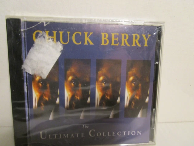 Chuck Berry The Ultimate Collection Chuck Berry Cd 13 45 Picclick Au