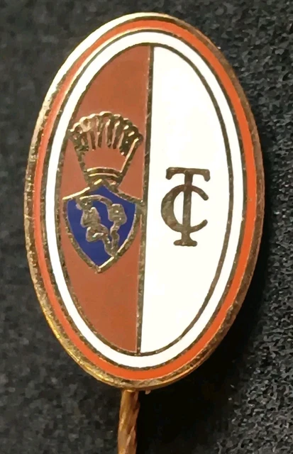 SPILLA PINS DISTINTIVO Stemma Simbolo Badge Logo Crest Club Torino ...