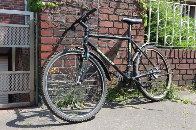 WHEELER MOUNTAINBIKE 26& - 4400 Proline Oversize Fahrrad (MTB) EUR 100 ...