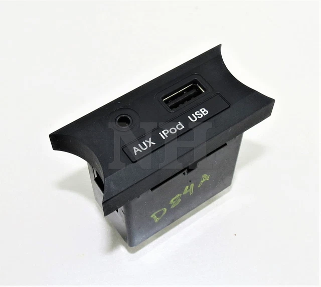 96120-1W000 KIA RIO GM Origine Entrée Auxiliaire USB Ass' Y - USB Port ...