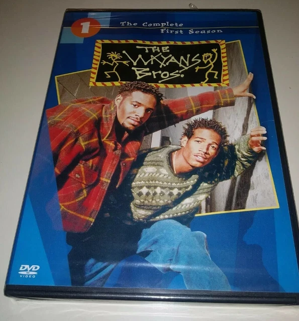 THE WAYANS BROS - The Complete First Season (DVD, 2005, 2-Disc Set ...