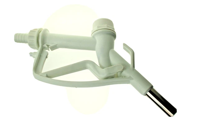 MANUAL TRIGGER GUN, Adblue Nozzle IBC tanks 19mm stainless steel nozzle ...