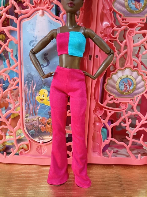 OUTFIT ONLY NO DOLL Barbie Collector signature the looks Original yoga ...