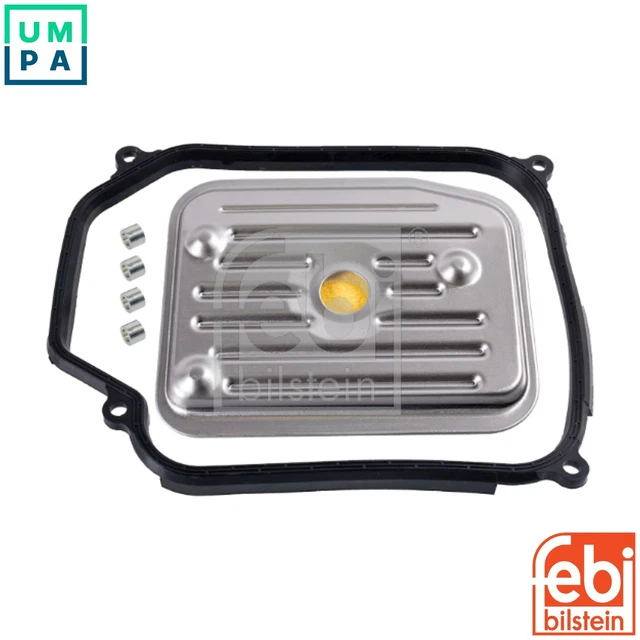 HYDRAULIC FILTER KIT AUTOMATIC TRANSMISSION 175014 FOR SKODA OCTAVIA ...