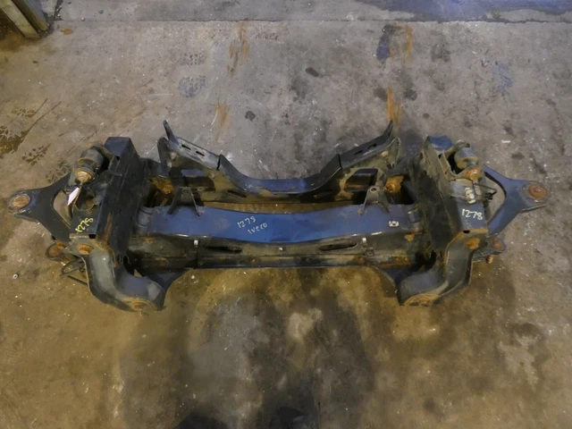 IVECO DAILY FRONT Subframe 2.3 2016 £470.00 - PicClick UK