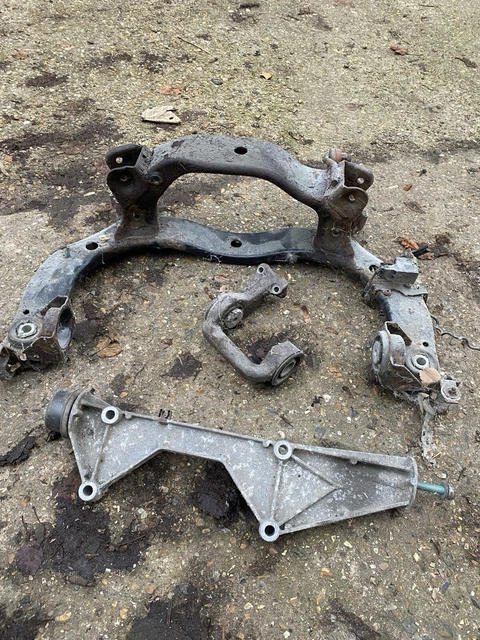 AUDI S3 8L TT Quattro Rear Diff Cradle £50.00 - PicClick UK