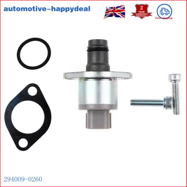 FUEL PRESSURE REGULATOR Suction Control Valve For Ford Transit Mk7 2.2 ...