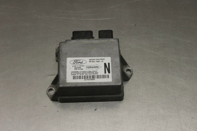 FORD MUSTANG STEUERGERÄT Airbag Restraints Control Module 4R33-14B321 ...