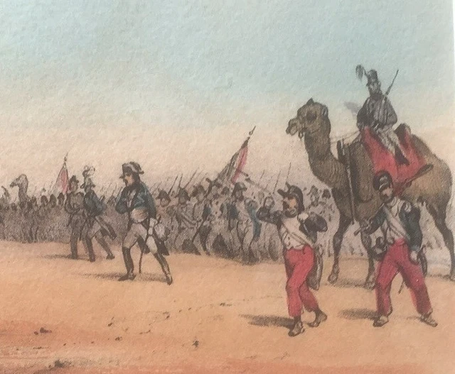 GRAVURE ANCIENNE NAPOLEON, Bonaparte, Egypte, Soldats, Militaria EUR 12 ... GRAVURE ANCIENNE NAPOLEON, Bonaparte, Egypte, Soldats, Militaria EUR 12 ...