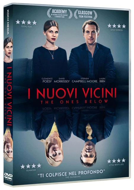 I NUOVI VICINI (DVD) (DVD) Clémence Poésy David Morrissey Stephen ...