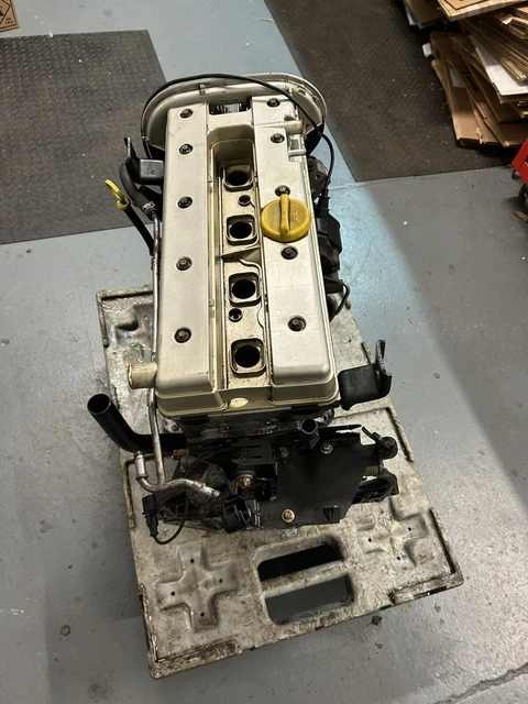 VAUXHALL ASTRA VXR 2.0 Turbo Engine Block Z20Leh Tall Engine 2010 £849. ...