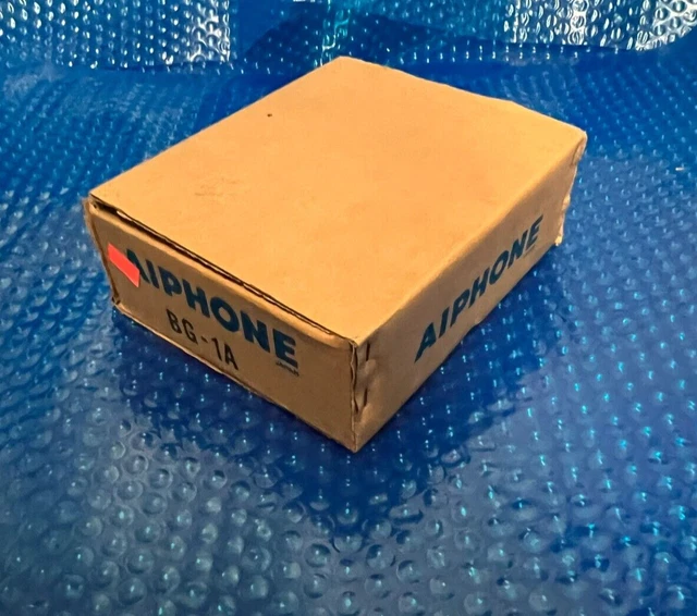 VINTAGE NEW OLD STOCK Aiphone BG-1A $34.64 - PicClick CA