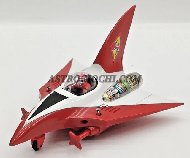 MATTEL BRAIN CONDOR Jumbo Grande Mazinga Pla Dx Near Mint Vintage 1978 ...