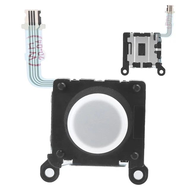 3D ANALOG JOYSTICK Control Stick For Ps Vita 2000 With Screwdr TDM £9. ...