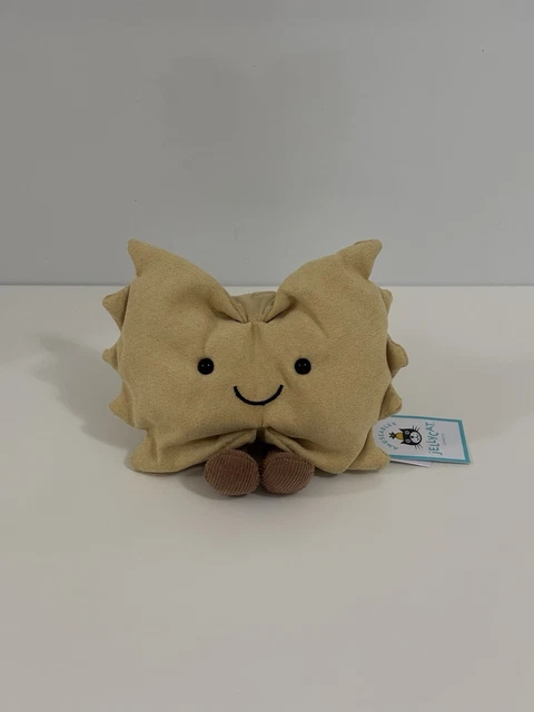 JELLYCAT AMUSEABLES FARFALLE Pasta - Brand New With Tags - Rare Genuine ...