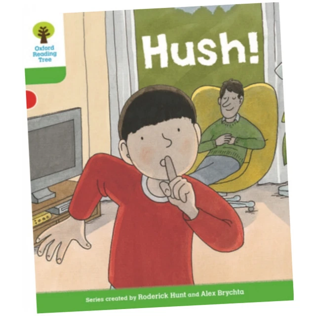 OXFORD READING TREE Biff, Chip and Kipper Stories Decode and Devel ...