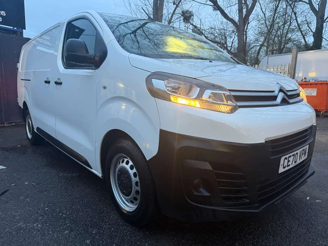 2020 CITROEN DISPATCH 1.5 Dispatch 1200 Enterprise Blue HDi S/S Panel ...