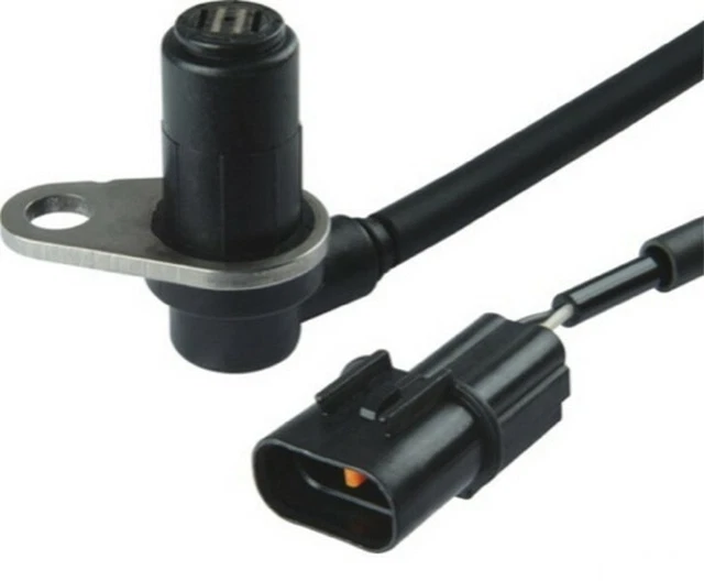 ABS SENSOR FOR Mitsubishi Shogun/Pajero MK3 3.2 Di-D/3.5 00-07 Rear ...