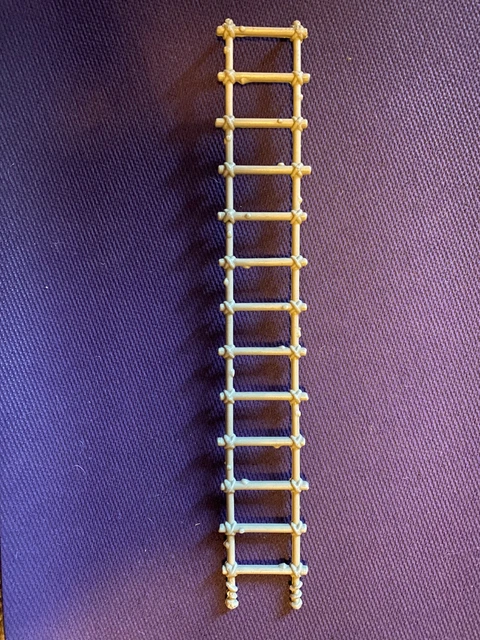 VINTAGE ORIGINAL RARE Ladder (for Castle Grayskull) He-Man MOTU 1980s £ ...
