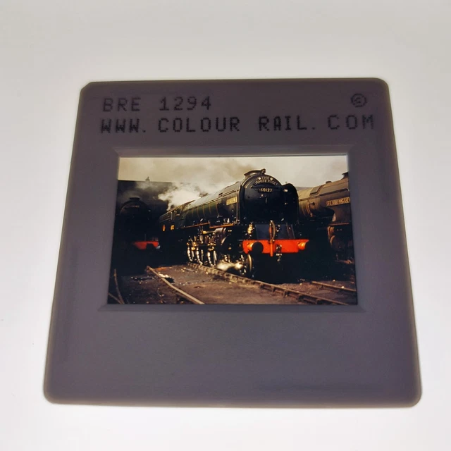 COLOUR-RAIL SLIDE REF BRE1294 BR 60122 Top Shed 3/58 £2.49 - PicClick UK