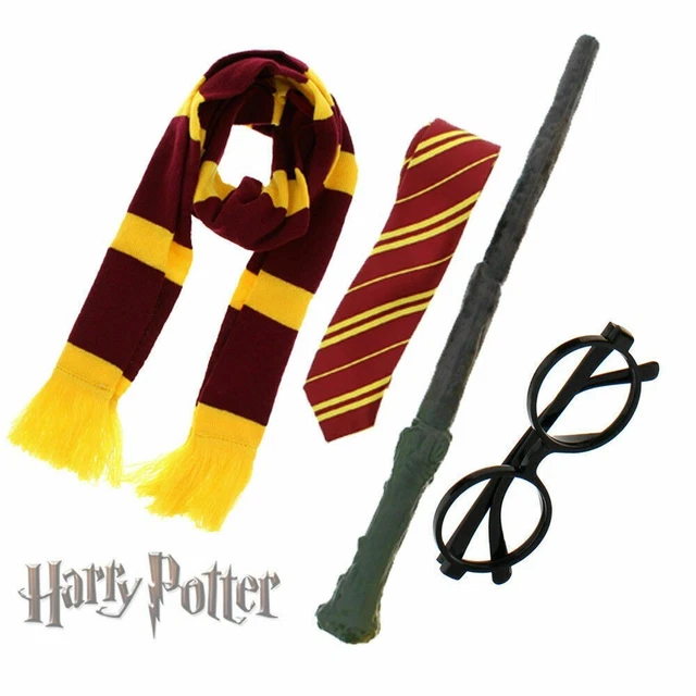 HARRY POTTER WAND World Book Day Dress up Set, Celebrity Inspired £15. ...