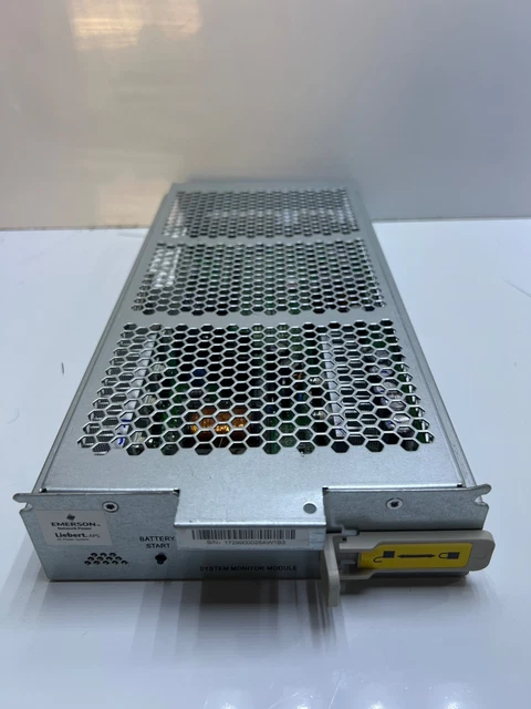EMERSON LIEBERT UPRK2SA51U41 rev A05 System Monitor Module £685.03 ...