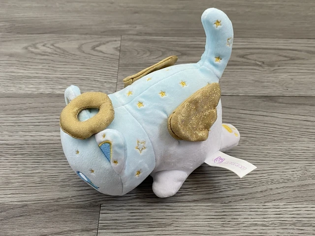 APHMAU MEEMEOWS LITTER 2 Blue Angel Donut Cat Plush Soft Toy £31.91 ...