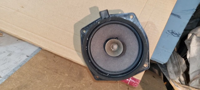 MITSUBISHI LANCER EVOLUTION evo 7 8 9 osf drivers door standard speaker ...