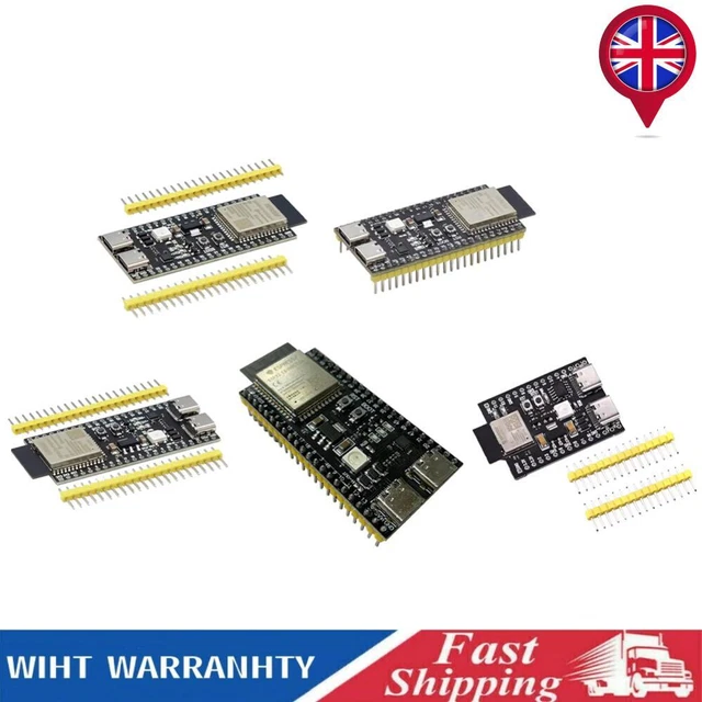 ESP32/ ESP32-S3/ESP32-C3 CORE Board ESP32-S3-DevKitC-1 ESP32 Development Board £8.99 - PicClick UK
