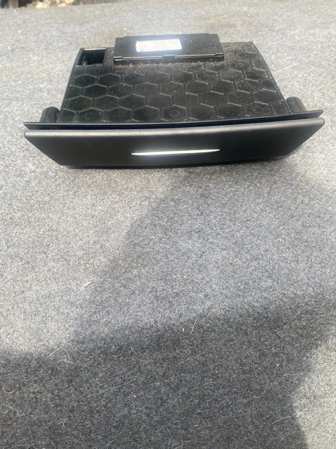 MERCEDES SLK R171 Dashboard Centre Console Storage Box Lower ...