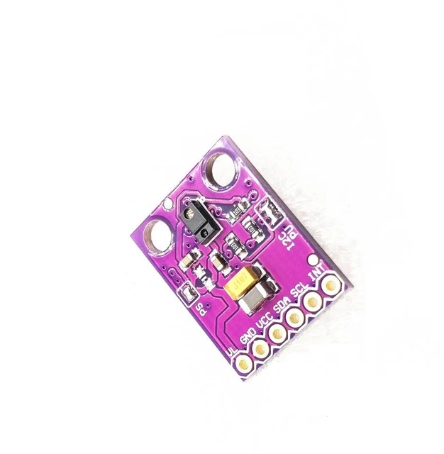 Apds 9960 Rgb And Gesture Sensor Module I2c Breakout Board Break Out