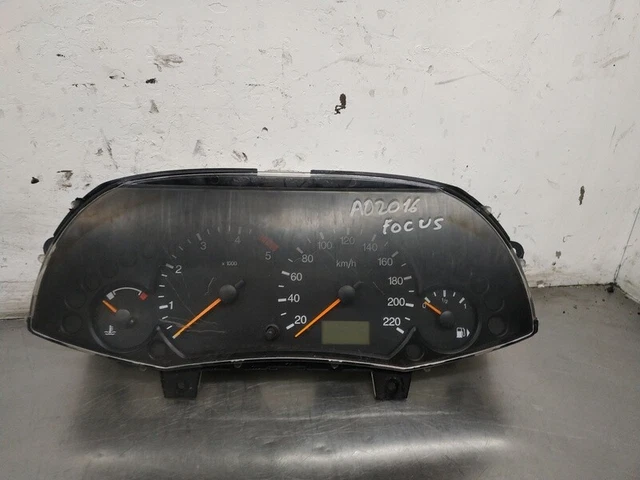 98AP10841BC TABLEAU DE bord compteur pour FORD FOCUS BERLINA (CAK) 1998 ...