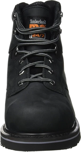 TIMBERLAND MEN'S 6 in Pit Boss St Sp SbpConstruction Boots £111.61 ...