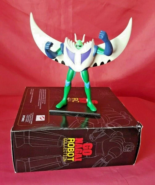 VEGA MONSTROGOTH BEDO BEDO Figure Statue GOLDORAK Robot GRENDIZER ...