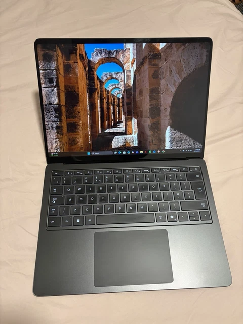 MICROSOFT SURFACE LAPTOP 7, Copilot+ PC, Snapdragon X Plus 16GB RAM ...