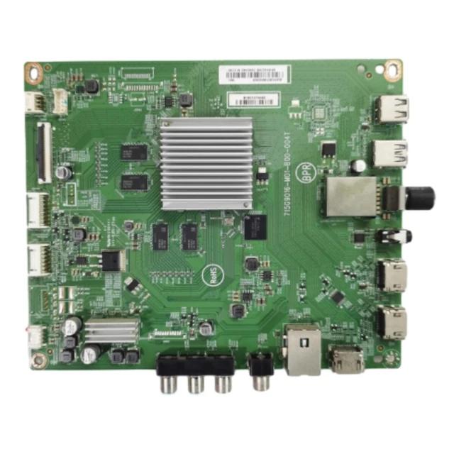 PHILIPS 65PUF7893 MAIN Board 715G9016-M1A-B00-004T screen SEL650WY(AD0 ...