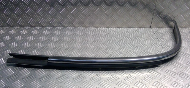 REAR ROOF CHROME Trim Moulding Drivers Side 7364822 MINI F57 Cabriolet ...