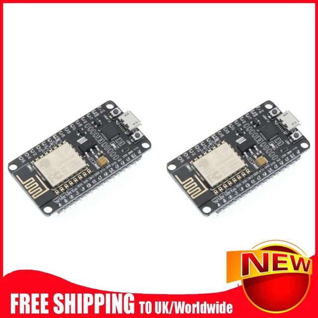 Ch340 Nodemcu V3 Arduino FOR SALE! - PicClick UK
