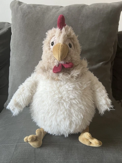 JELLYCAT WHITNEY CHICKEN BNWT New With Tags £47.52 - PicClick UK