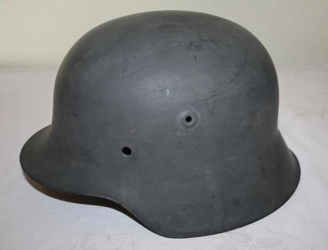 STAHLHELM M42 WEHRMACHT Heer WK2 WW2 Militaria Helm Q64 EUR 390,00 ...