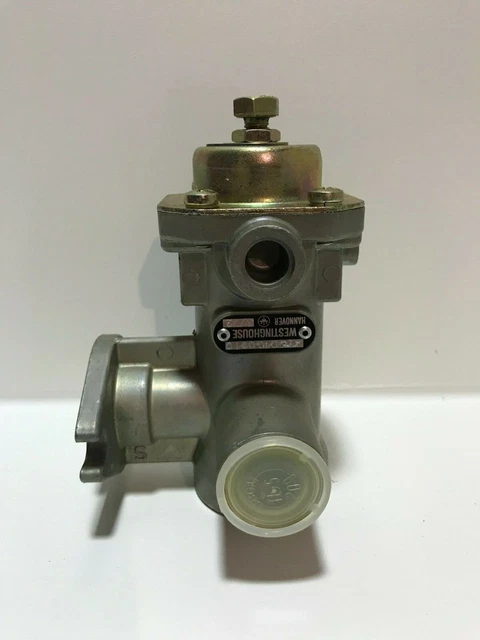 4750100010 WESTINGHOUSE WABCO Druckbegrenzungsventil EUR 13,98 ...