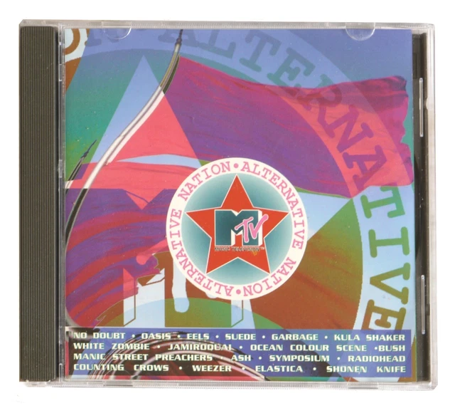 MTV &ALTERNATIVE NATION Cd "Like New" $8.99 - PicClick