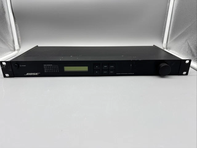 BOSE PANARAY SYSTEM Controller Rackmount $199.99 - PicClick