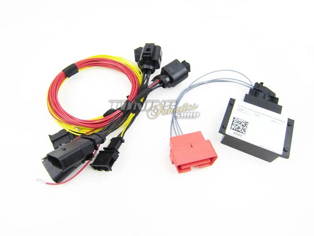 ADAPTER SET VON LED auf LED Facelift Rückleuchten für Audi A5 S5 8T 8F + Dongle EUR 235,49 ...